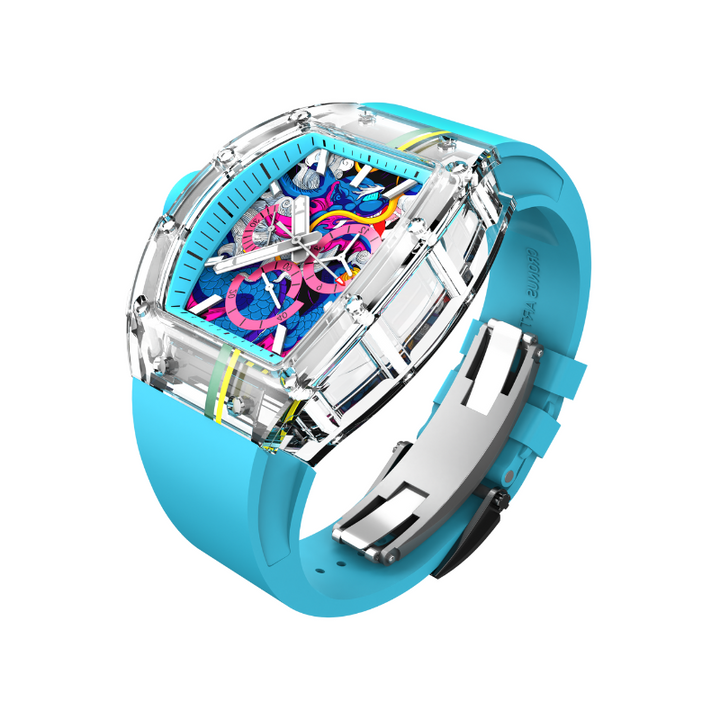 Cronus Art Watches I Leader in crafting sapphire art watches