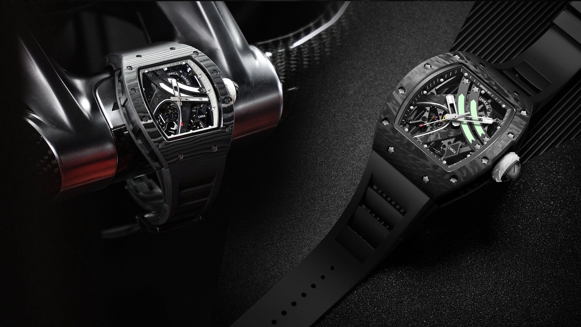 Cronus Art Watches I Leader in crafting sapphire art watches