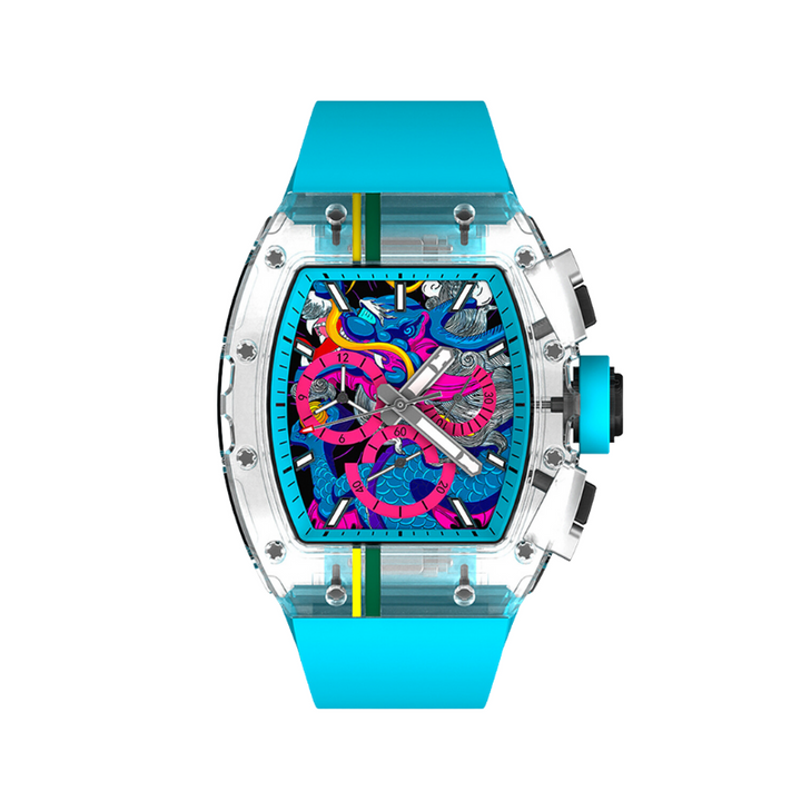 Cronus Art Watches I Leader in crafting sapphire art watches