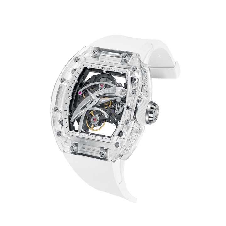 Cronus Art Watches I Leader in crafting sapphire art watches