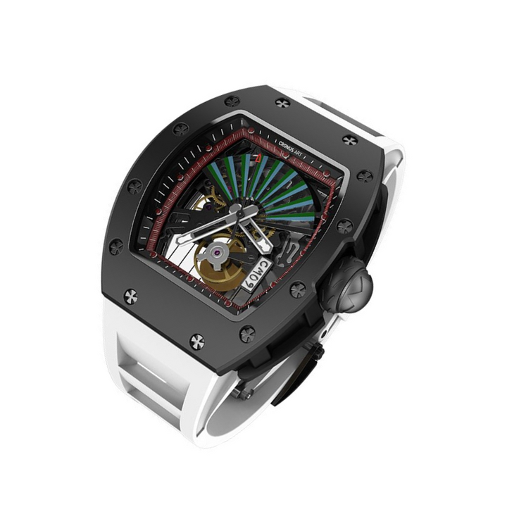 Carbon – Cronus Art