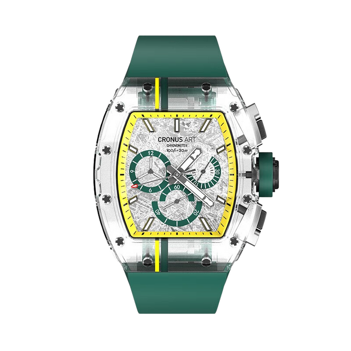 Cronus Art Watches I Leader in crafting sapphire art watches