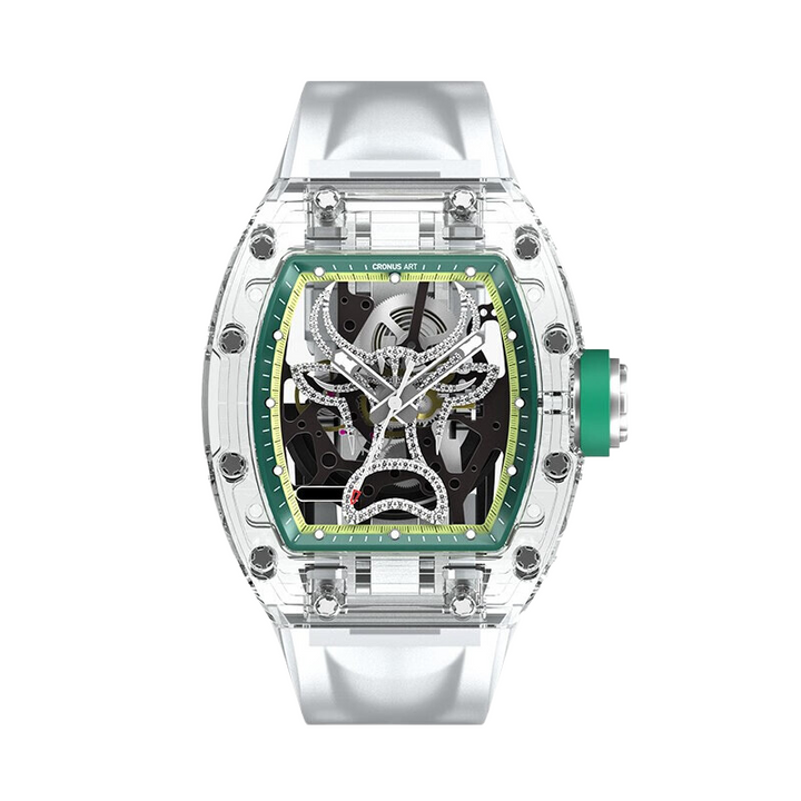 Cronus Art Watches I Leader in crafting sapphire art watches