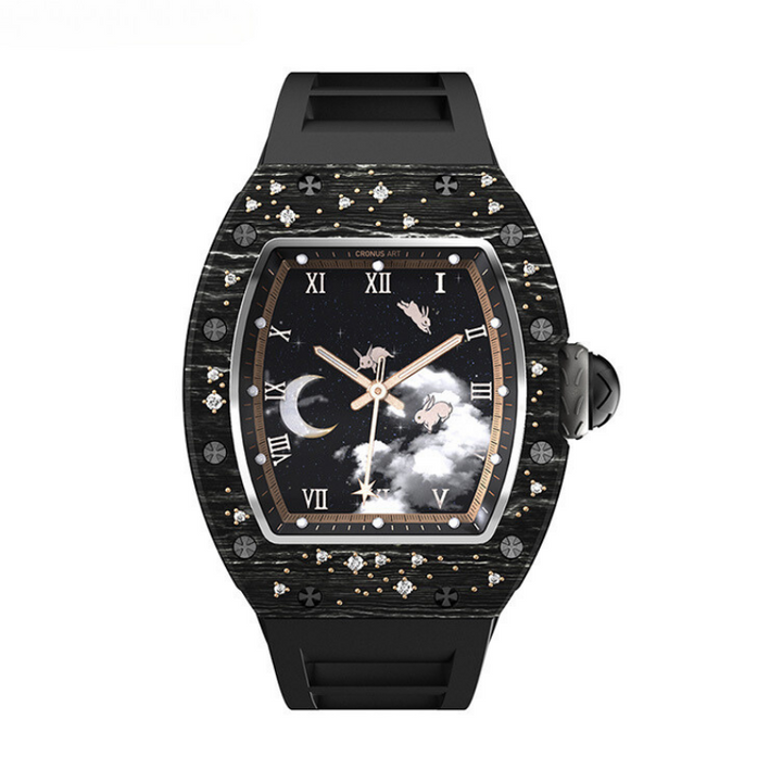 Carbon Fiber Series – Cronus Art