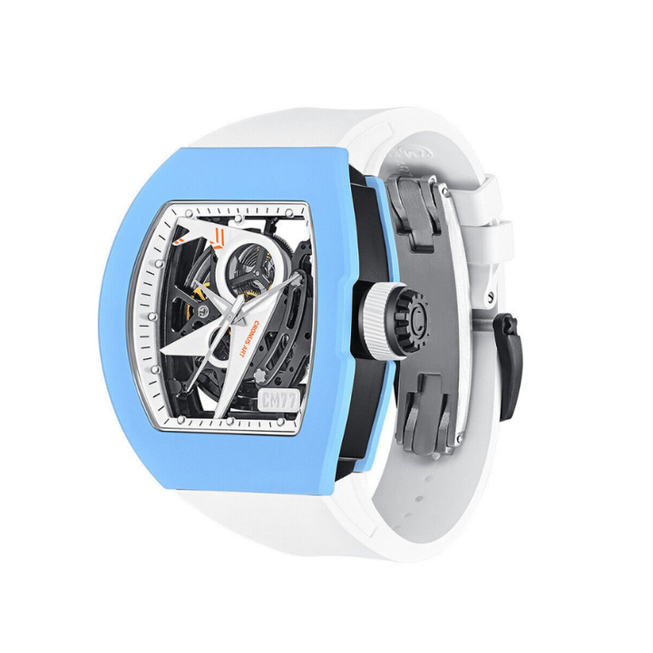 Cronus Art Watches I Leader in crafting sapphire art watches