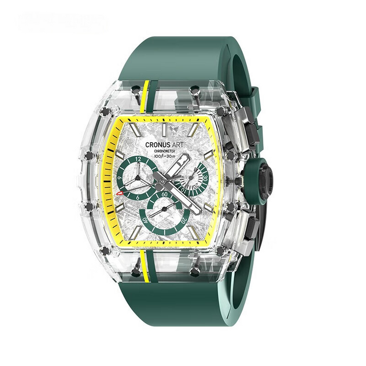 Cronus Art Watches I Leader in crafting sapphire art watches
