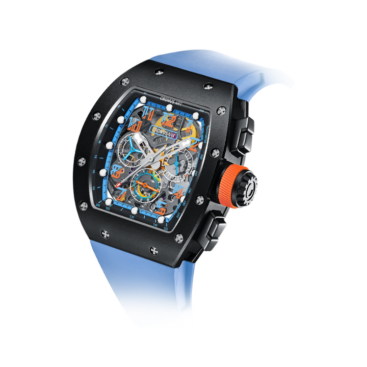 Cronus Art Watches I Leader in crafting sapphire art watches