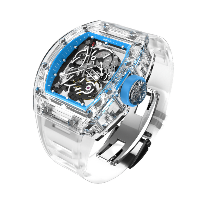 Cronus Art Watches I Leader in crafting sapphire art watches