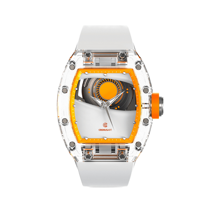 Cronus Art Watches I Leader in crafting sapphire art watches