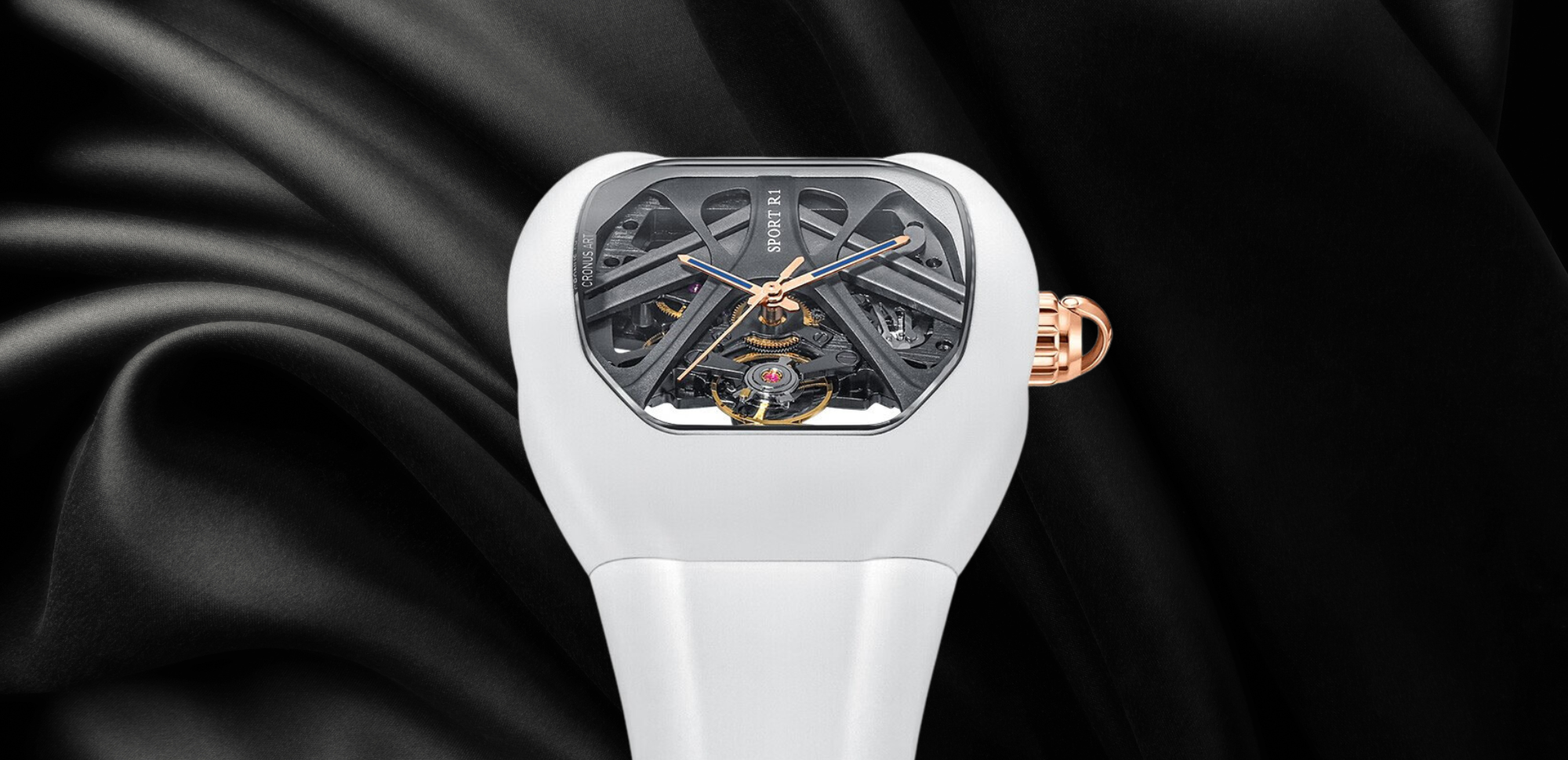 316L Precision steel – Cronus Art