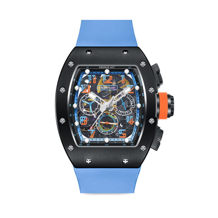 Cronus Art Watches I Leader in crafting sapphire art watches